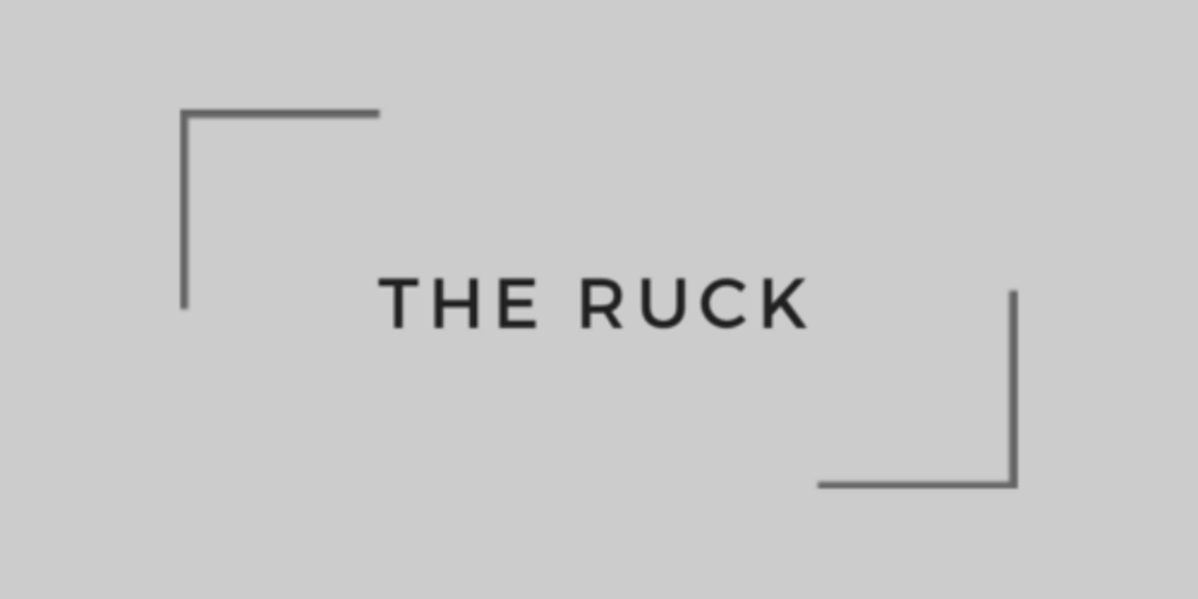 The Ruck – Israel and Melinda